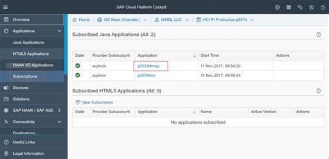 CTS Finally In SAP Cloud Platform IS SAP Blogs