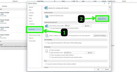 Outlook Stop Emails Being Marked As Read GeekPossible