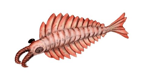 Anomalocaris Canadensis Gktoday