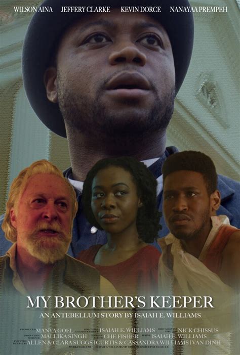 My Brothers Keeper Filmfreeway