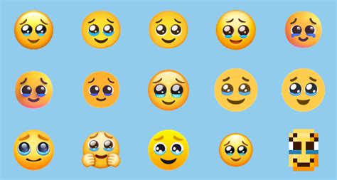 🥹 Face Holding Back Tears On Apple Ios 184