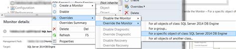 Keep Up How To Configure Scom To Monitor The Running State Of Services And Restart Them When
