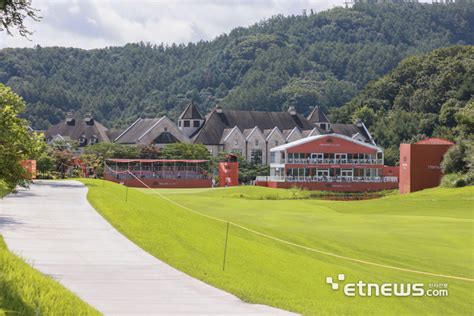 포토 아름다운 제이드팰리스gc 전자신문