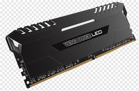 Ddr4 Sdram 컴퓨터 데이터 스토리지 해적 구성 요소 오버 클로킹 램 기타 램 전자 장치 Png Pngwing