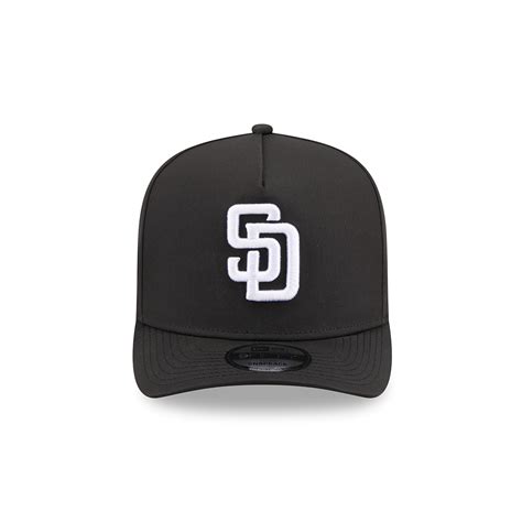 New Era X Goretex 9forty San Diego Padres Goretex Fabric A Frame