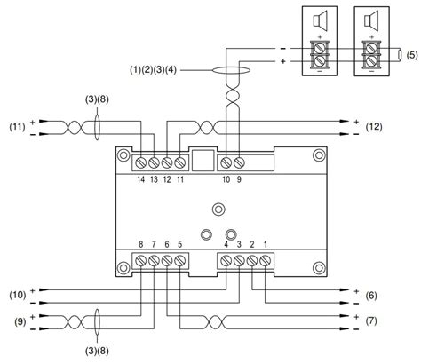 Edwards Siga Cc2 Dual Input Signal Module Installation 52 Off