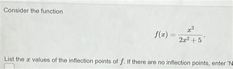 [answered] Consider The Function F X 2x 5 List The Values Of T Calculus Kunduz