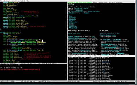 How To Install The Emacs Text Editor On Linux