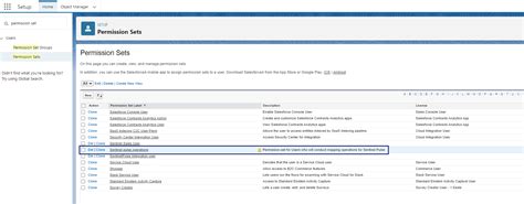 assigning permissions to users