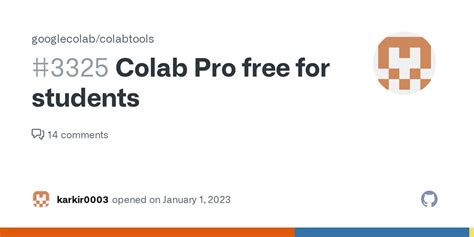 Colab Pro Free For Babes Issue Googlecolab Colabtools GitHub