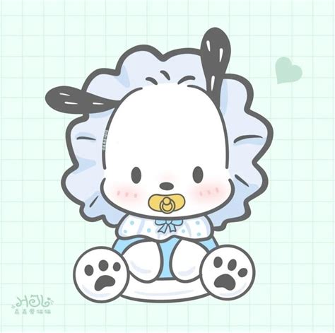 A Cartoon Character Is Sitting On The Floor With Her Hair In Pigtails