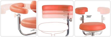 Ergonomic Dentist Assistant Stools For Sale Tronwind