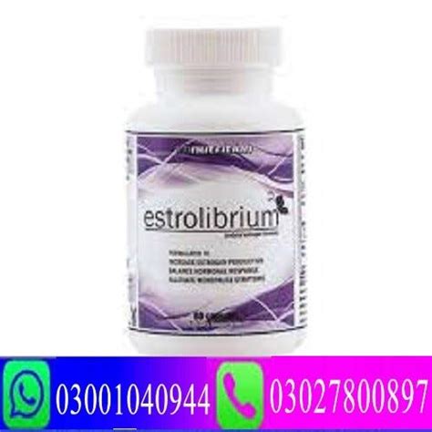 Estrolibrium Estrogen Pills price In Pakistan ^ 0300~1040944 = Call now ...