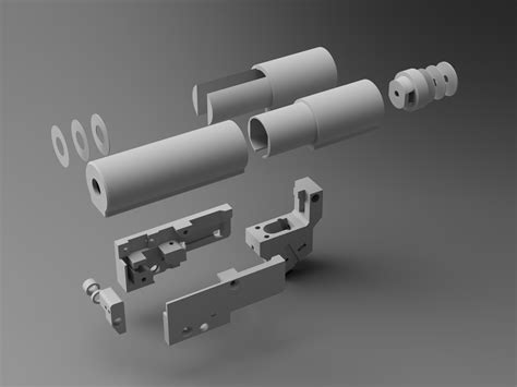Airsoft Gearbox Alignment At Angela Lewandowski Blog