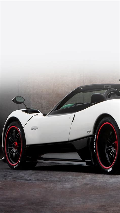 배경 화면 파가니 존다 로드스터 흰색 초차 다시보기 1920x1440 그림 이미지