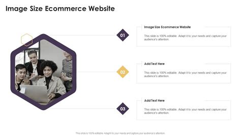Image Size Ecommerce Website In Powerpoint And Google Slides Cpb