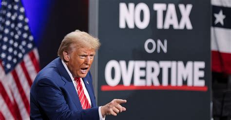 Under Fire Trump Contends Economic Policies Wont Boost Federal Debt