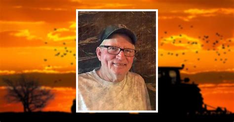 Obituary Guestbook David Zerfoss Of Wessington South Dakota Kuhler Funeral Home
