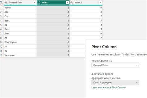Powerbi For Loop From Column To Table Stack Overflow