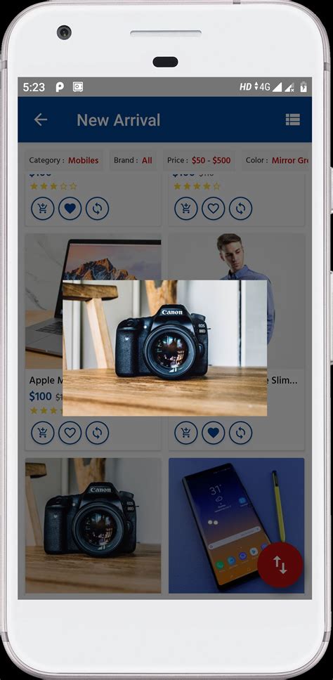 Android Native E Commerce UI Kit By Jigarmoradiya Codester