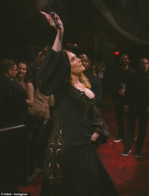 Adele Reveals The Real Reason She Took On Her Las Vegas Residency As