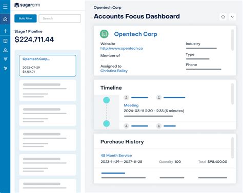 Rated CRM Platform CRM Software Tools SugarCRM