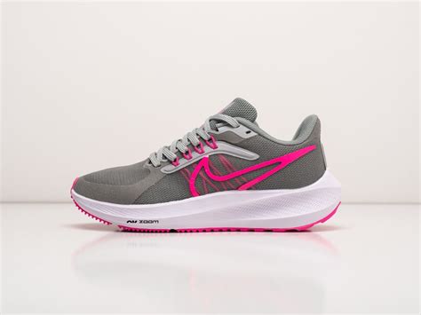 Купить Кроссовки Nike Air Zoom Pegasus 39 цвет Серый купить по цене ...