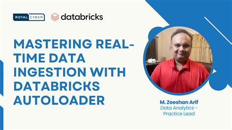 Databricks Autoloader Achieve Real Time Data Ingestion Youtube