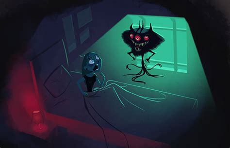 Suspense Teded Animation Clip Behance