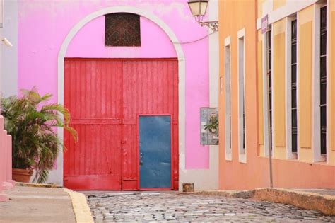 Direct Flights From Madrid To San Juan Puerto Rico From €524 Travelfree