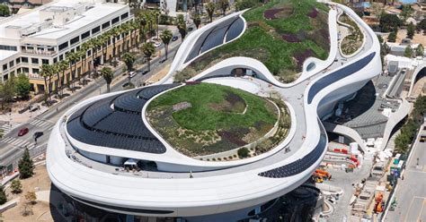 Lucas Museum Landscape Design Secrets And Magic Revealed Archyde