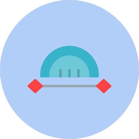 Curve Ruler Vector Icon 16516824 Vector Art At Vecteezy