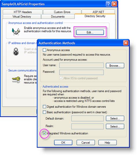 Connect To Ms Sql Server Analysis Services Logi Analytics