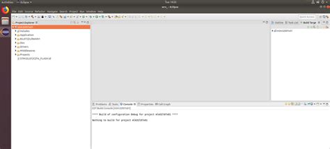 Could Not Build The Project Using Eclipse What Am