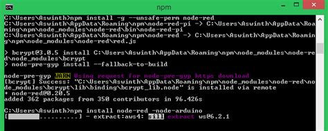 Using Arduino With Node RED To Monitor The Temperature And Humidity On A Webpage