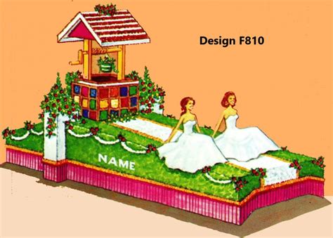Float Designs Astro Parade Float Materials