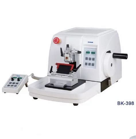 Biobase Automatic Microtome At Best Price In Hyderabad Id 15387785962