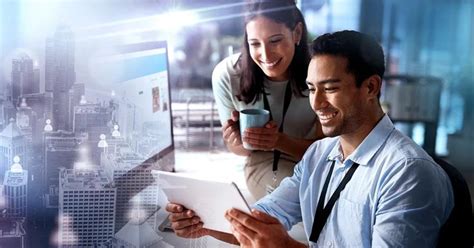 Digital Employee Experience The Role Of Technology Compucom