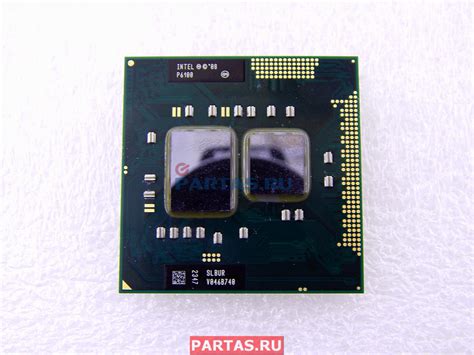 Процессор Intel® Pentium® Processor P6100 SLBUR купить по цене 300 руб.