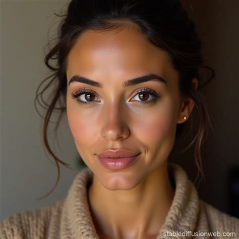 Concealer Makeup Chart Stable Diffusion Online