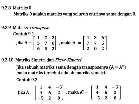 Contoh Soal Matriks Simetris Contoh Soal Dan Pembahasan Simetri Dan My Xxx Hot Girl