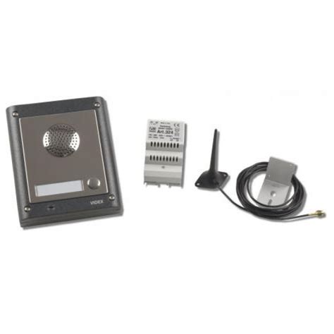 GSM Intercoms Intercom Systems Access Control