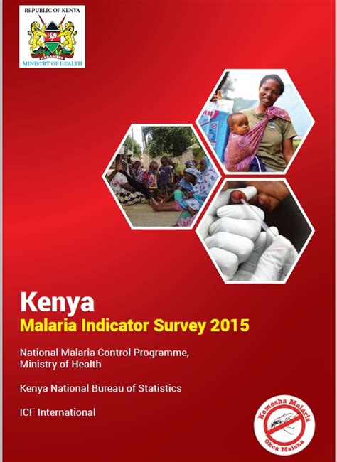 Kenya Malaria Indicator Survey 2015 Kenya National Bureau Of Statistics