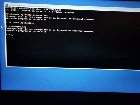 Bsod Stop Codeinaccessible Boot Device Microsoft Community