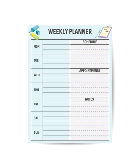 School Timetable Template Excel