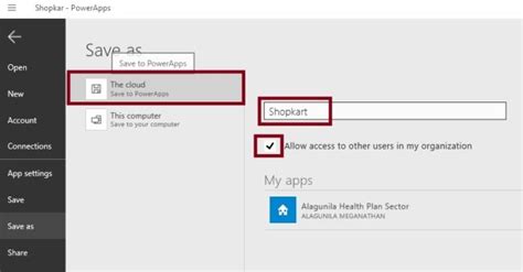 Build Asset Checkout App Using Microsoft PowerApps