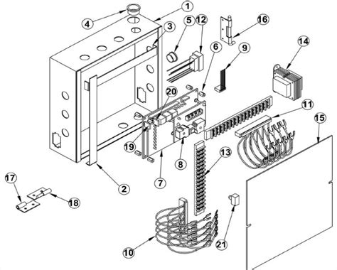 Repair Parts LINEAR OSCO Swinging Gate Operators SWD OSCO Repair Parts