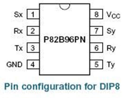 I2C Buffer Testplatine I2C Buffer Testboard