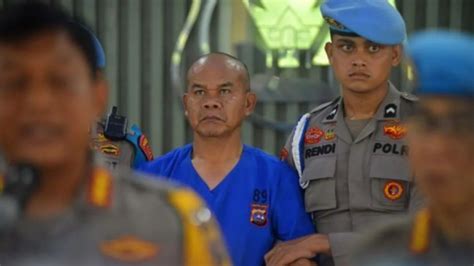 Botak Plontos, Ini Penampakan AKP Dadang Iskandar Usai Ditetapkan Jadi Tersangka Penembakan AKP ...