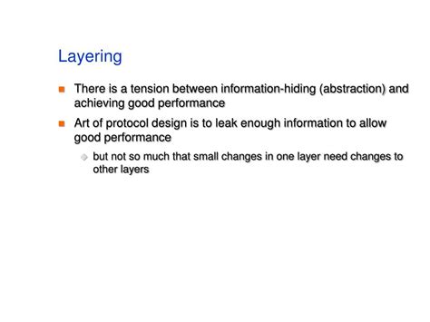 ppt protocol layering powerpoint presentation free download id 6875521